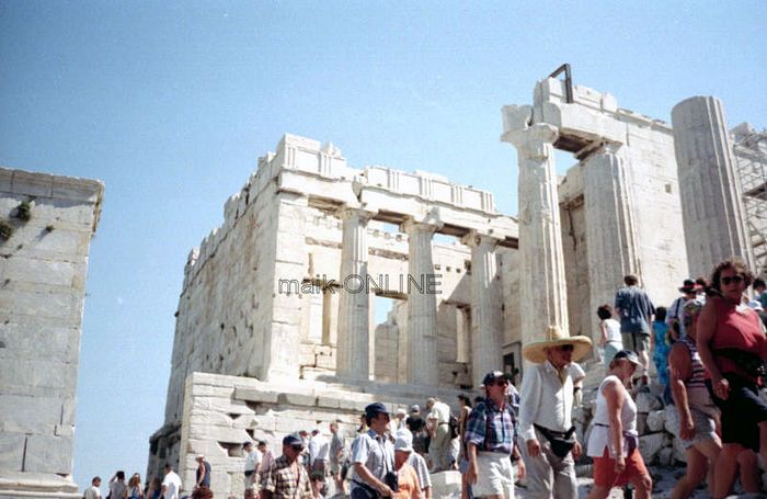 Gallery Athen: Akropolis